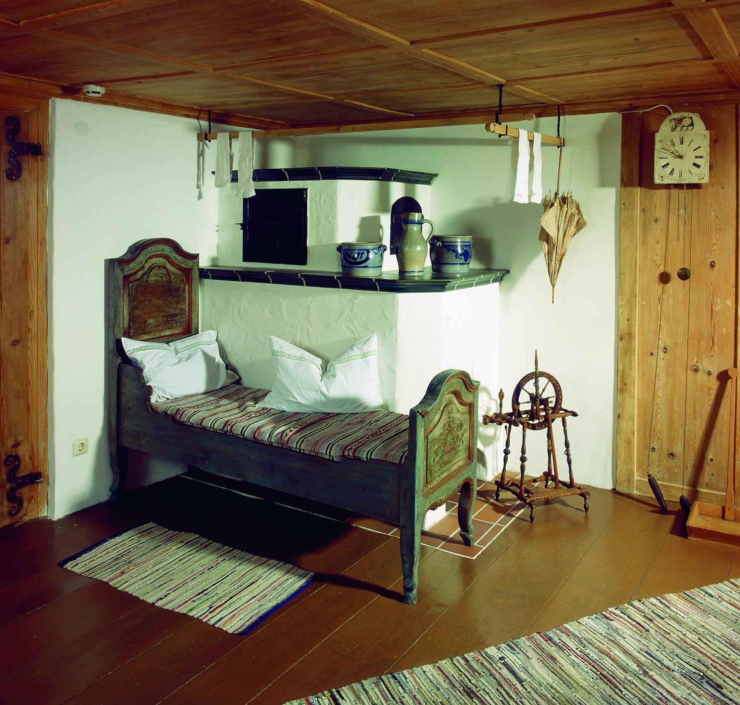 Besichtigung des Fischinger Heimathauses mit FIS-Skimuseum ...